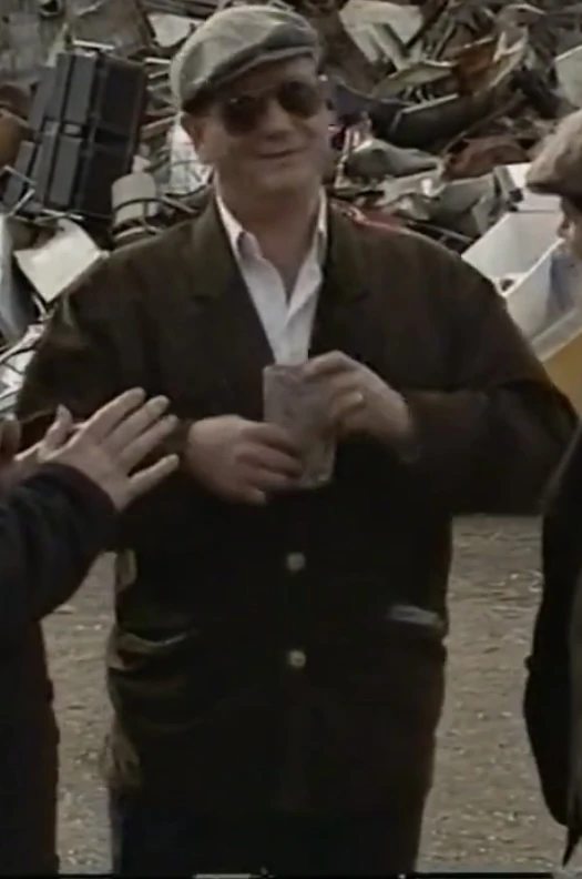 Scrapyard Owner | Brum Wiki | Fandom