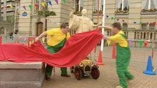 Brum and the Runaway Statue | Brum Wiki | Fandom