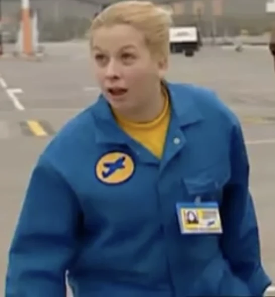 Female Baggage Handler | Brum Wiki | Fandom