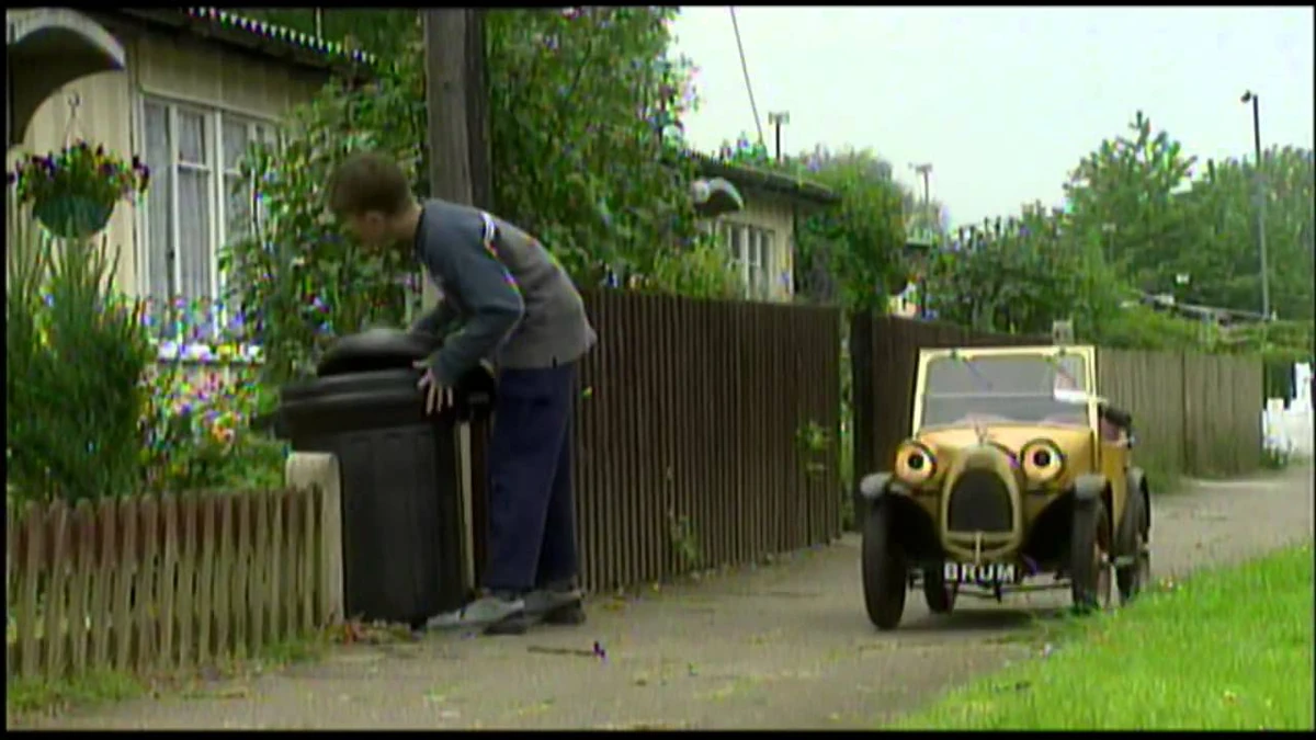 Brum and the Kidnapped Garden Gnome | Brum Wiki | Fandom