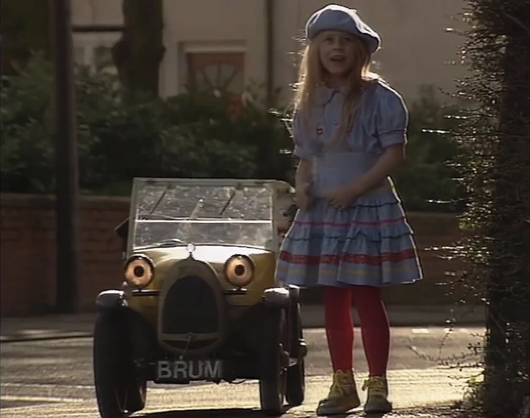 Brum and the Little Girl Lost | Brum Wiki | Fandom