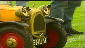Brum and the Big Town Race | Brum Wiki | Fandom