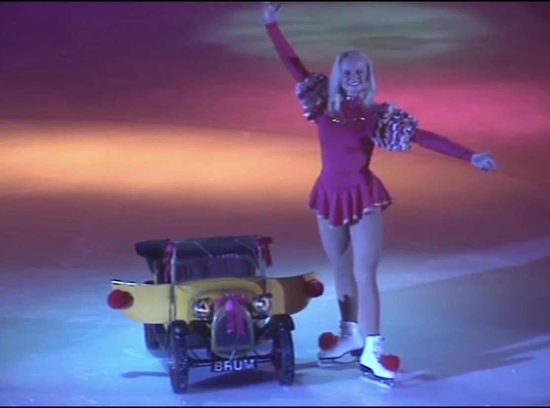 Brum is an Ice Skating Star | Brum Wiki | Fandom