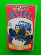VHS Releases (Series 1-2) | Brum Wiki | Fandom