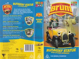 Runaway Statue and Other Stories | Brum Wiki | Fandom