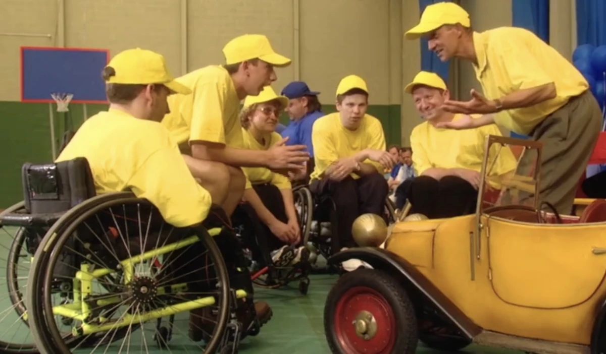 Yellow Basketball Team | Brum Wiki | Fandom