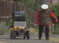 Brum and the Little Drummer Boy | Brum Wiki | Fandom