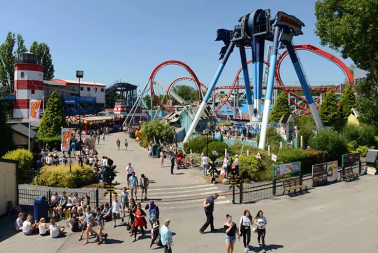 Big Town Theme Park | Brum Wiki | Fandom