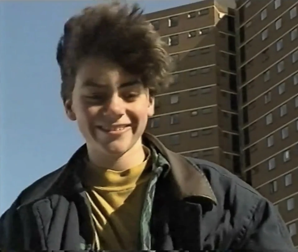 Newspaper Boy | Brum Wiki | Fandom