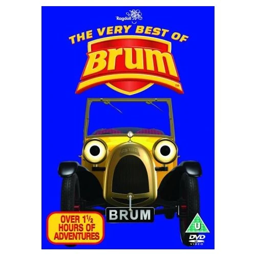 The Very Best of Brum | Brum Wiki | Fandom