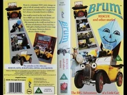 VHS Releases (Series 1-2) | Brum Wiki | Fandom