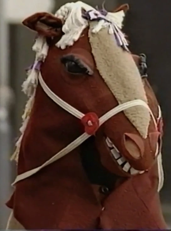 Pantomime Horse | Brum Wiki | Fandom