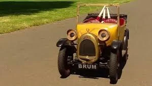 Brum and the Runaway Ball | Brum Wiki | Fandom
