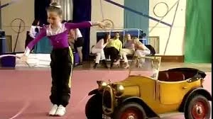Brum and the Gymnast | Brum Wiki | Fandom