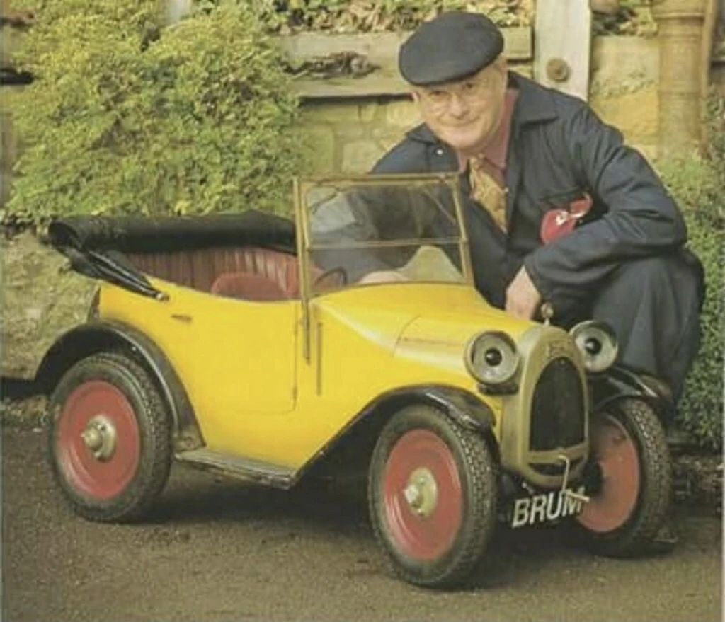 Mike Cavanagh | Brum Wiki | Fandom