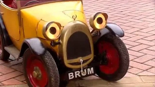 Brum and the Bank Robbers | Brum Wiki | Fandom