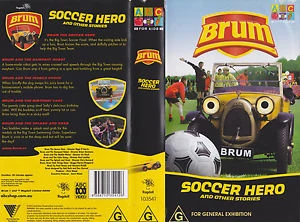 Soccer Hero and Other Stories (video) | Brum Wiki | Fandom