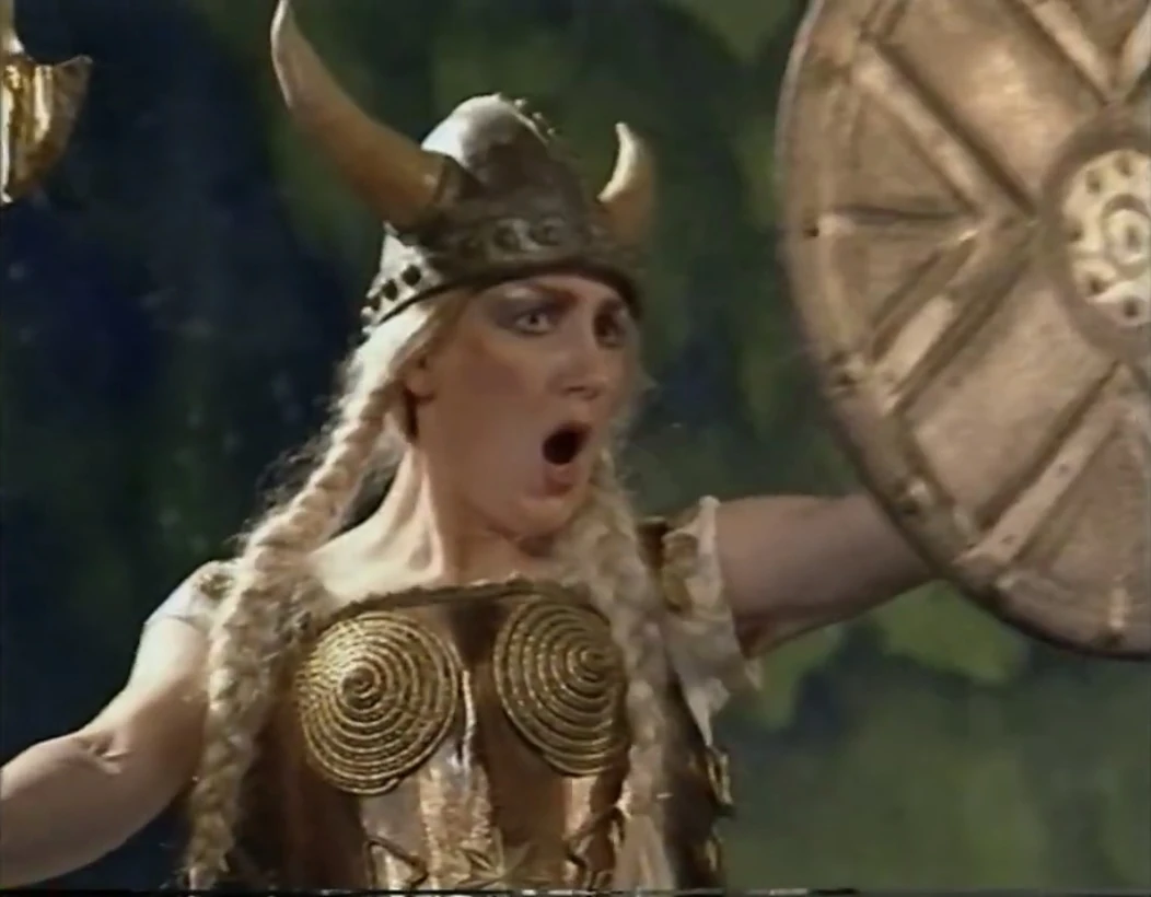 The Opera Lady | Brum Wiki | Fandom