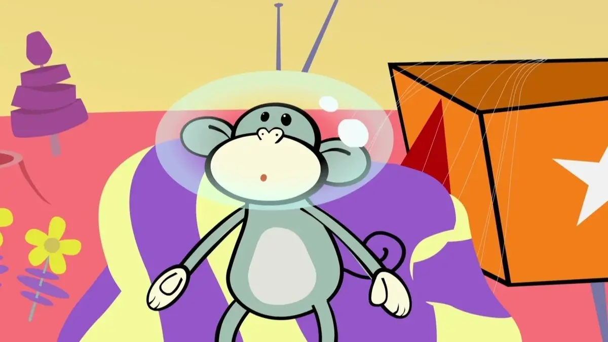 Bruno’s Rocket Ship | Bruno & The Banana Bunch Wiki | Fandom