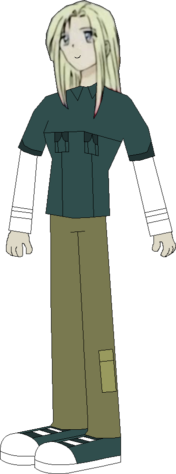 Kimberley Smith | Bruno & Friends Wiki | Fandom