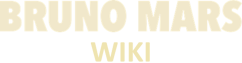 Bruno Mars Wiki | The Wiki Wiki | Fandom