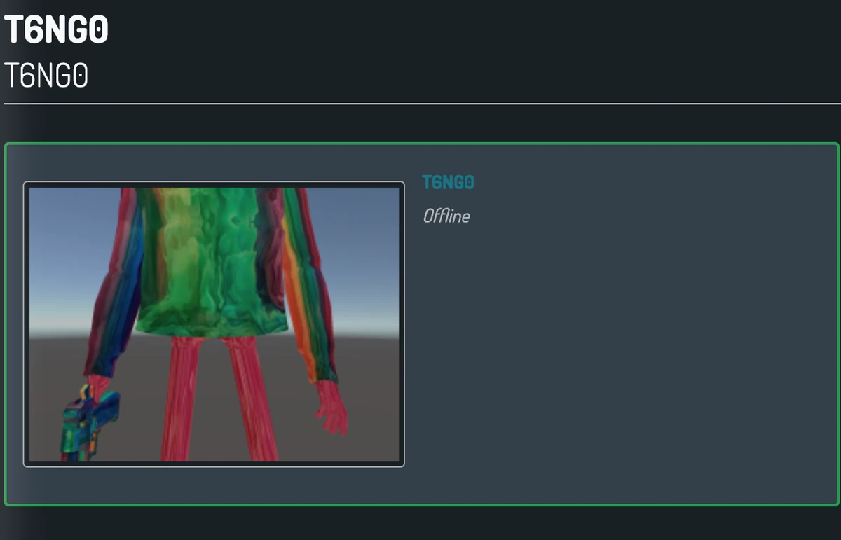 T6NG0 | Brushes From VRCHAT Wiki | Fandom