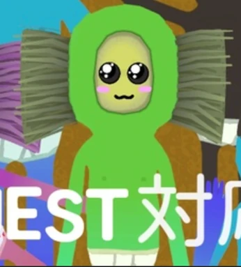 Baby Brush! | Brushes From VRCHAT Wiki | Fandom