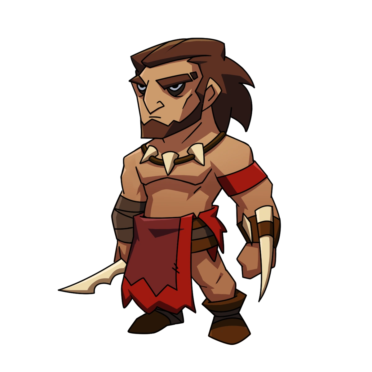 Executor (Red) | Brutal Age: Horde Invasion Wiki | Fandom