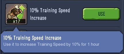 Training guide | Brutal Age: Horde Invasion Wiki | Fandom