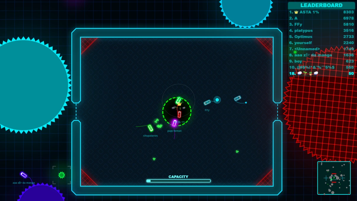 Arena | Brutal IO Wiki | Fandom