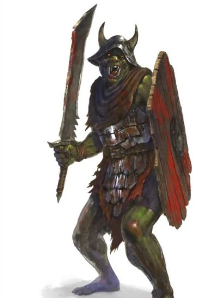 Orc | Brutal Lands Wiki | Fandom