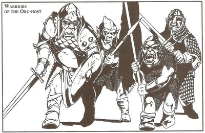 Orc | Brutal Lands Wiki | Fandom