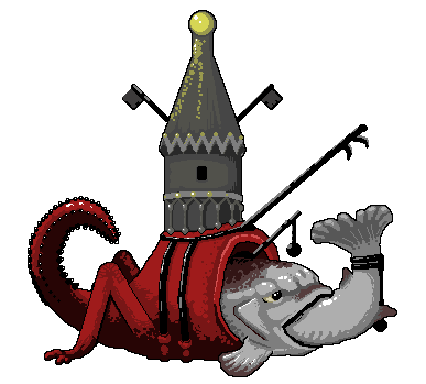 Xiphactinus and Gillicus | HBBO Wiki | Fandom