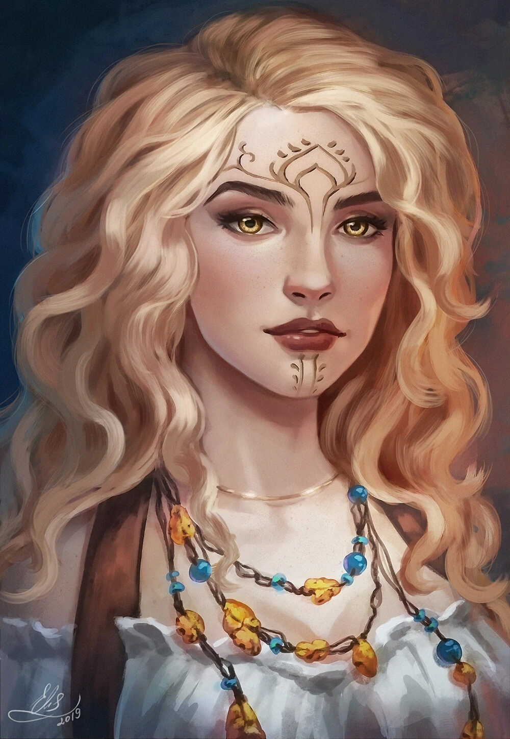 Sahariel | Brutal Sun RP-PvP Wiki | Fandom