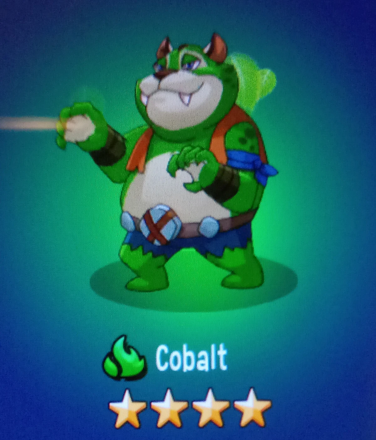 Cobalt | Brutal Age Wiki | Fandom