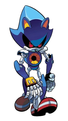 Metal Sonic | Bcl Wiki | Fandom