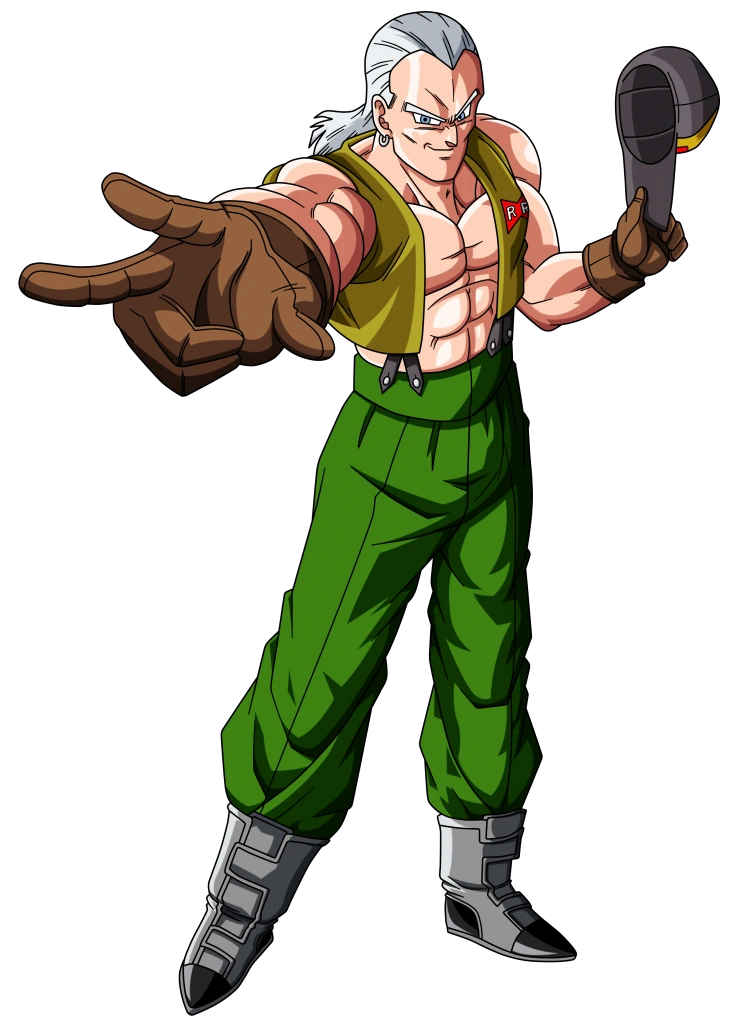 Android 13 | Bcl Wiki | Fandom