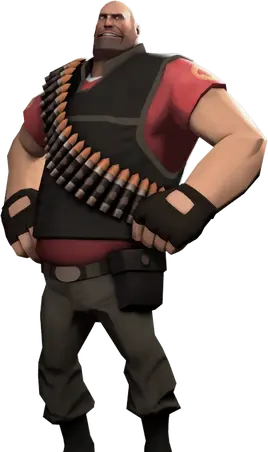 Heavy Weapons Guy | Bcl Wiki | Fandom