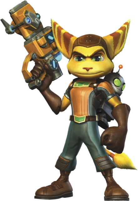 Ratchet Lombax | Bcl Wiki | Fandom