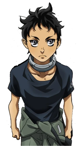 Ganta Igarashi | Bcl Wiki | Fandom