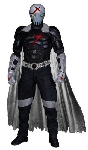 Red X | Bcl Wiki | Fandom