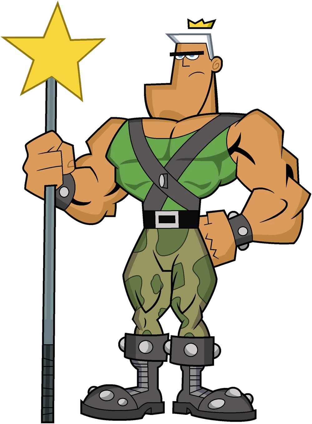 Jorgen Von Strangle | Bcl Wiki | Fandom