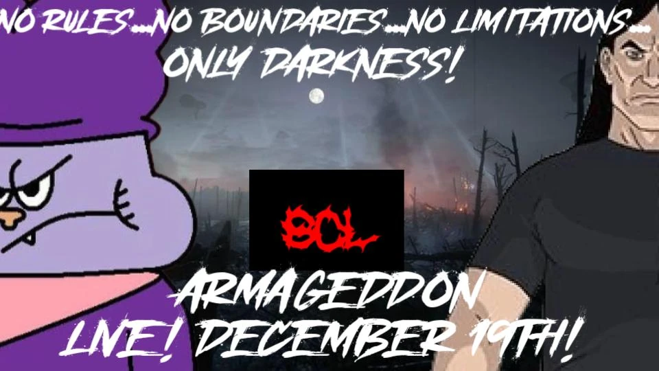 BCL Armageddon 1987 | Bcl Wiki | Fandom