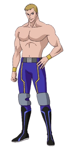 Kevin Anderson | Bcl Wiki | Fandom