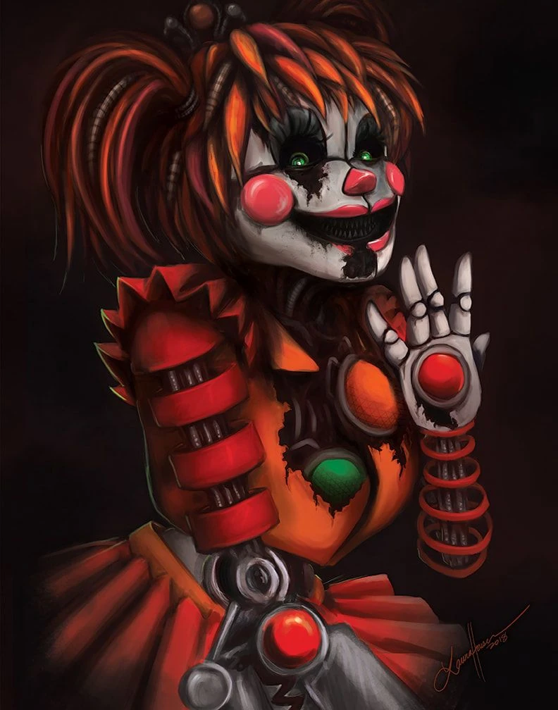 Circus Baby | Bcl Wiki | Fandom