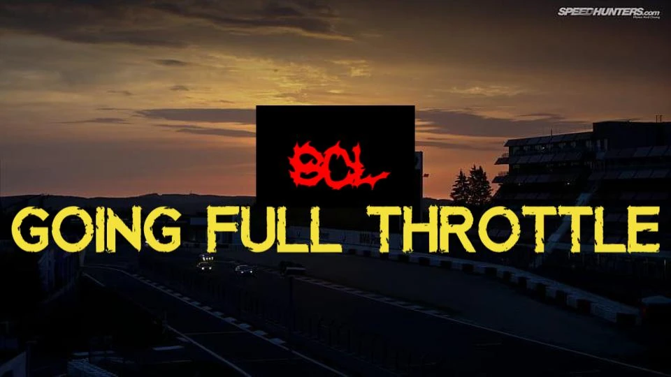 BCL Going Full Throttle 1992 | Bcl Wiki | Fandom