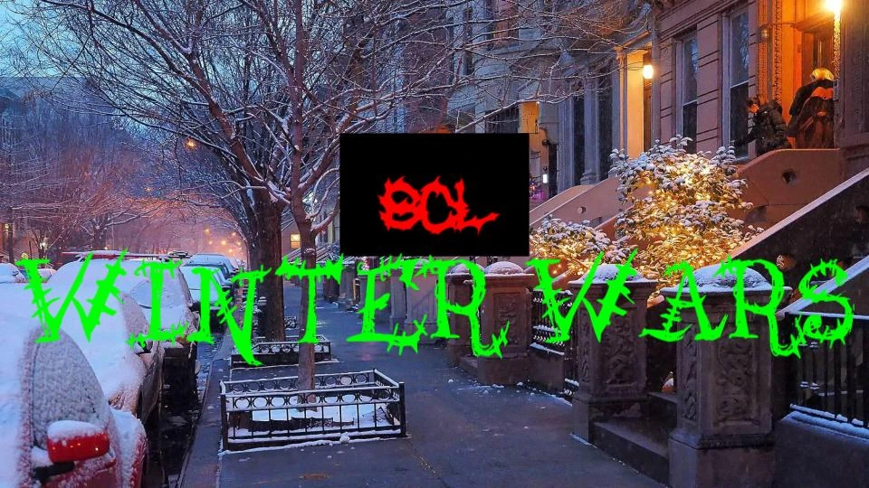 BCL Winter Wars 1990 | Bcl Wiki | Fandom