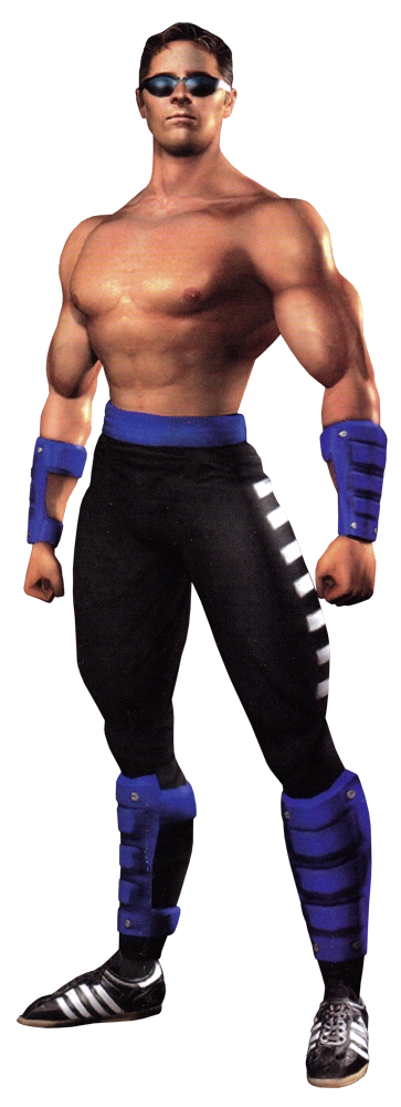 Johnny Cage | Bcl Wiki | Fandom