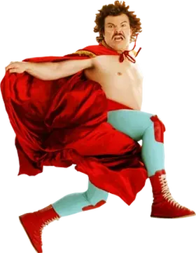 Facce Buffe Nacho Libre