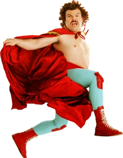 Nacho Libre | Bcl Wiki | Fandom